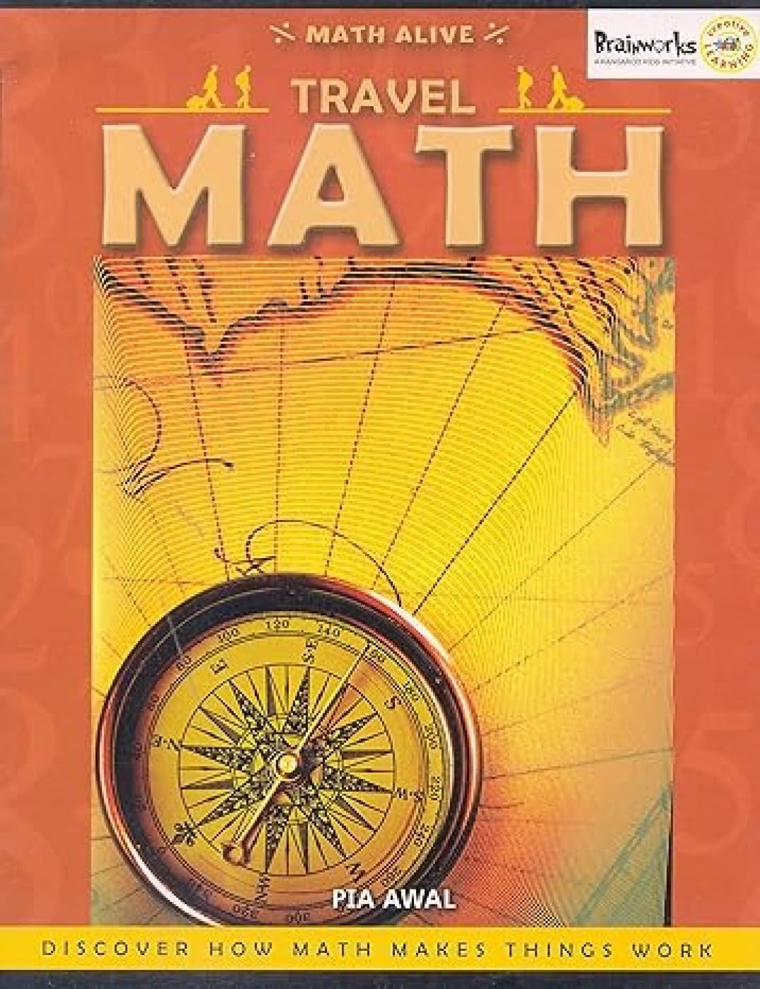 Travel Math: Works, Brain: 9788179915066: Amazon.com: Books
