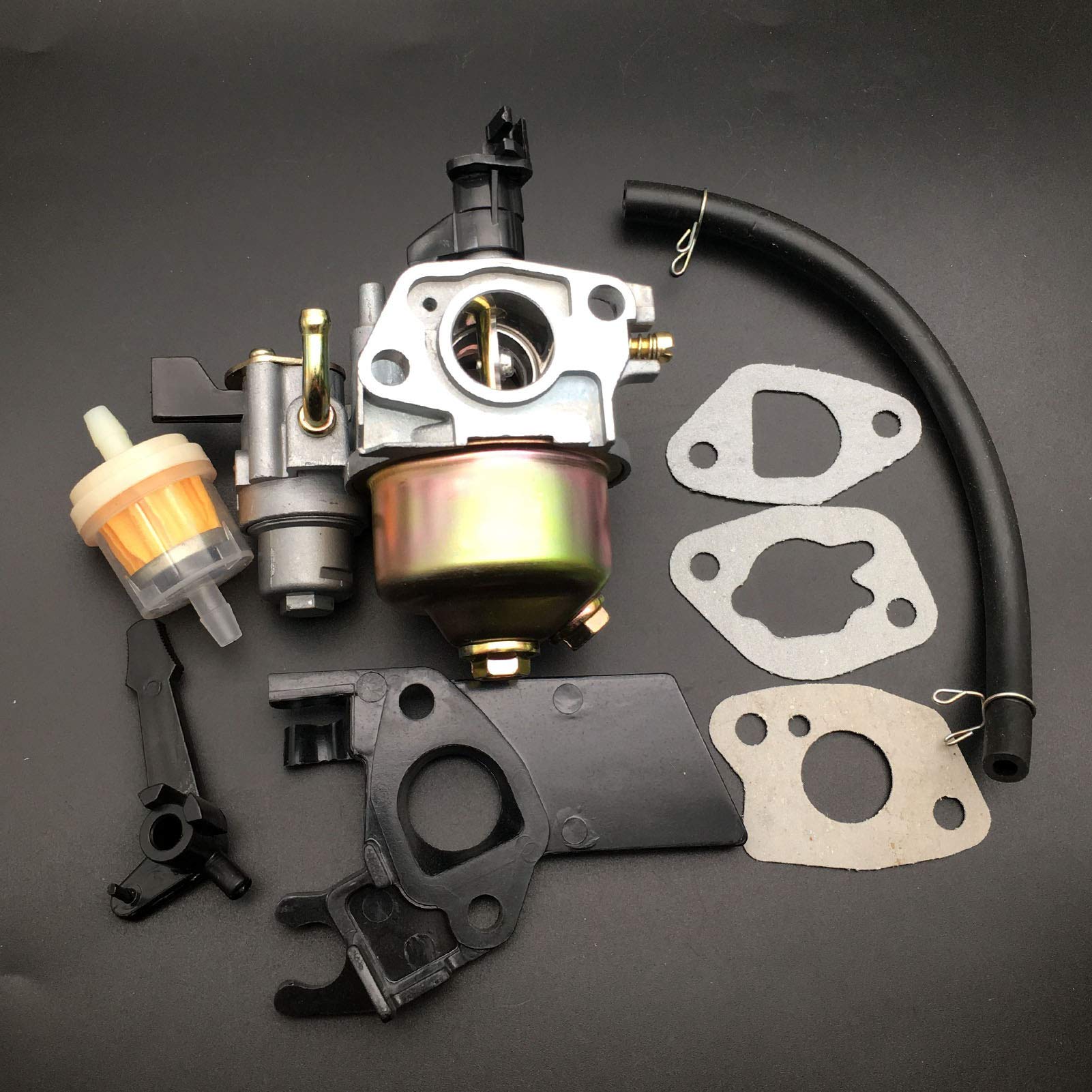 Sh265 Carburetor Replacement For Kohler 6.5 HP Series 3000 196cc Engine ...