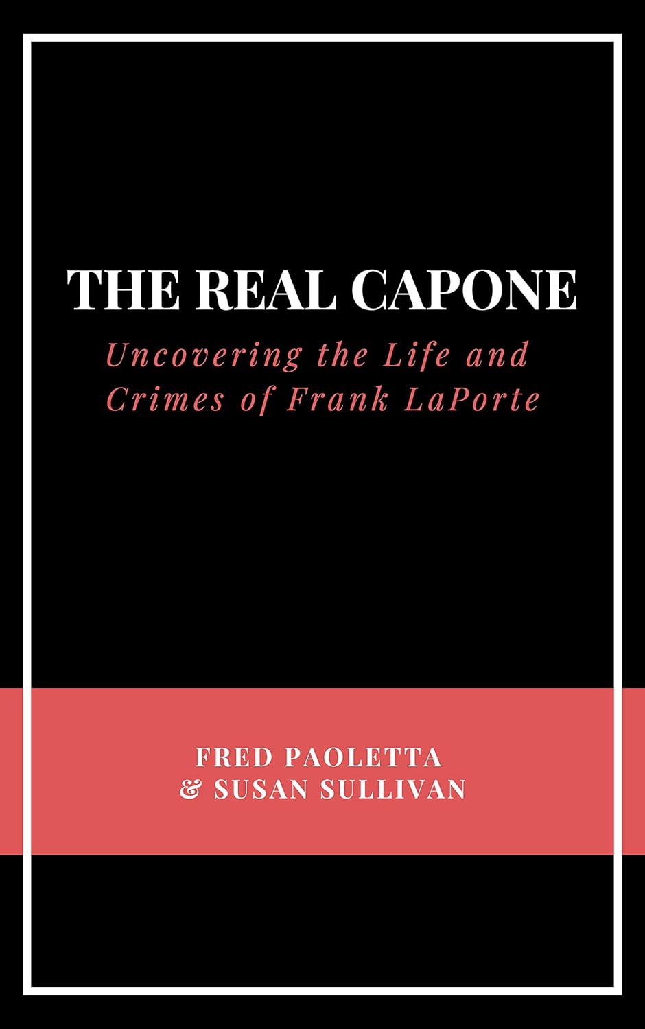 Amazon.com: The Real Capone: Uncovering the Life and Crimes of Frank ...
