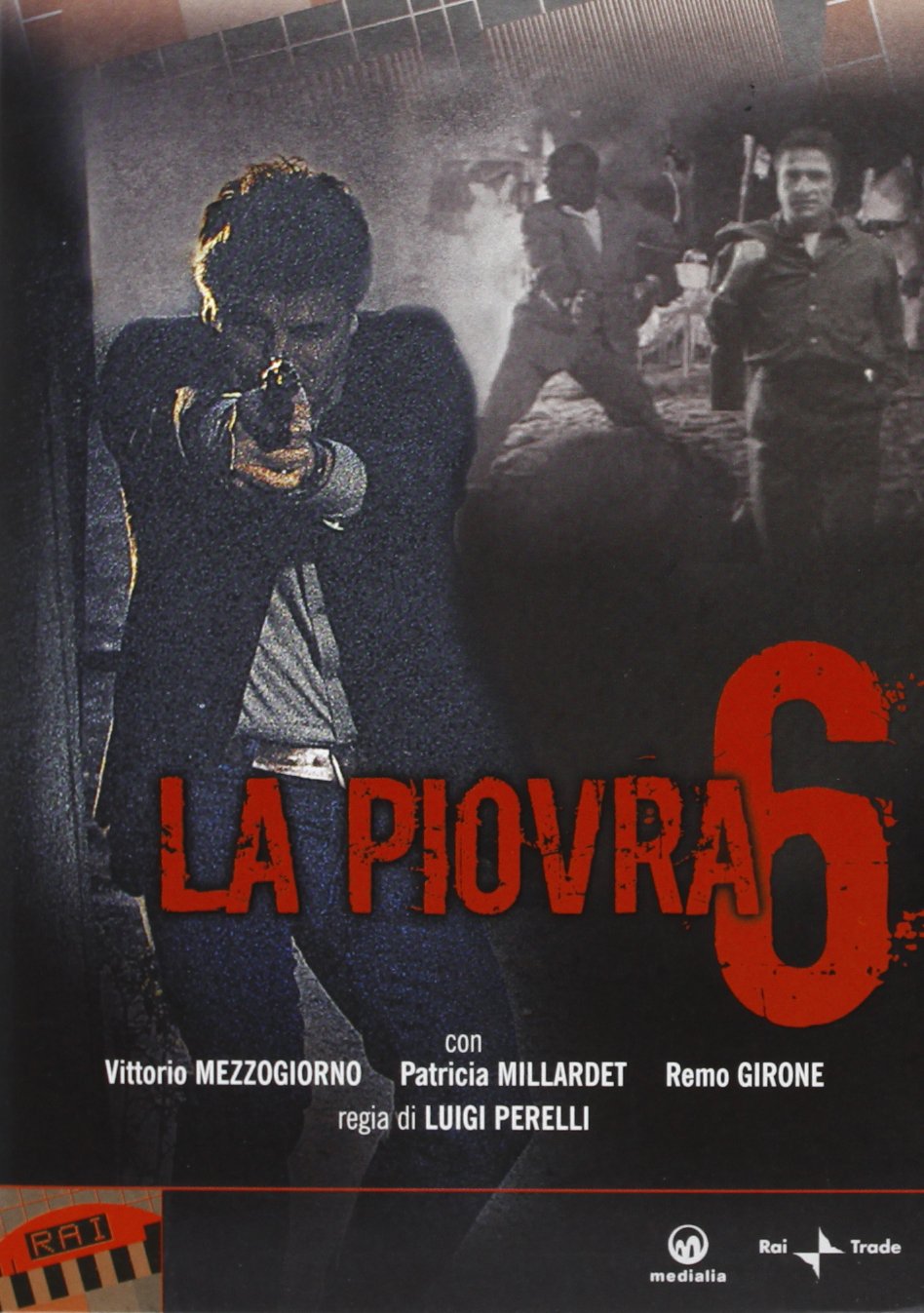 Amazon.com: Piovra (La) - Stagione 06 (3 Dvd) - IMPORT : Movies & TV
