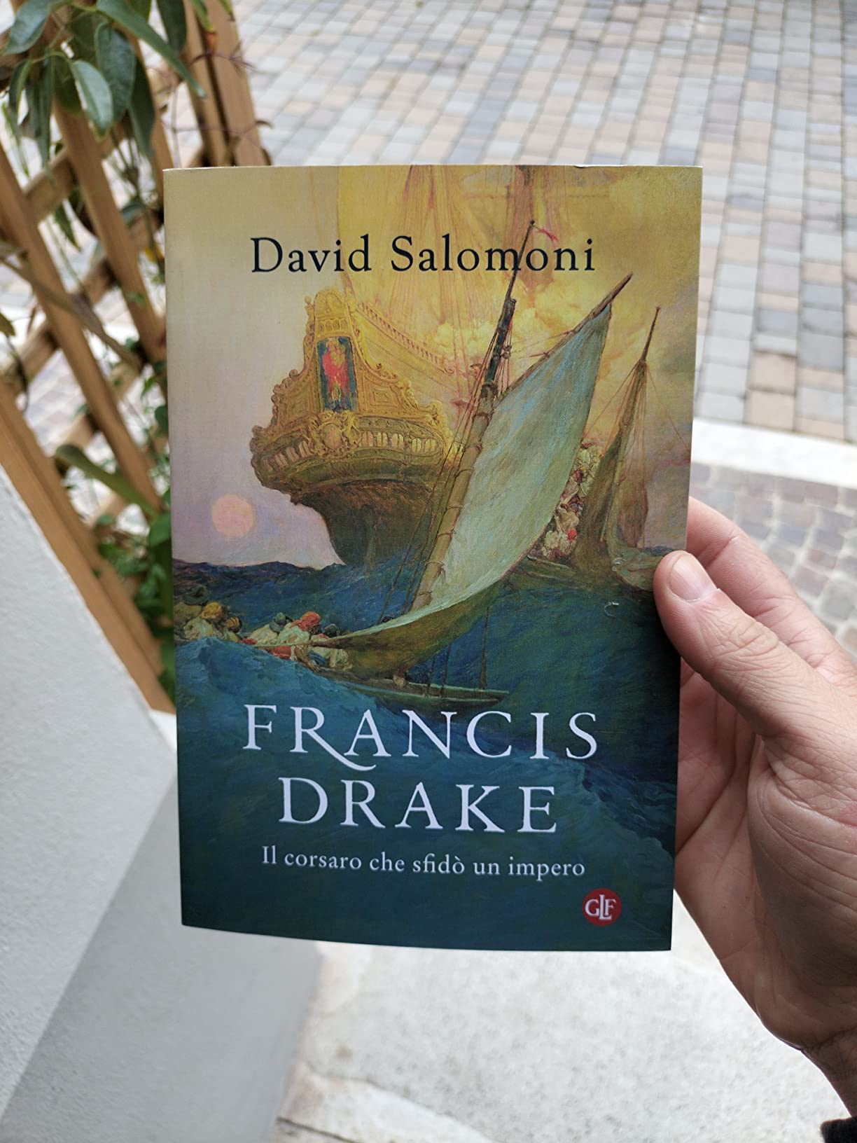 Francis Drake. Il corsaro che sfidò un impero : Salomoni, David: Amazon ...