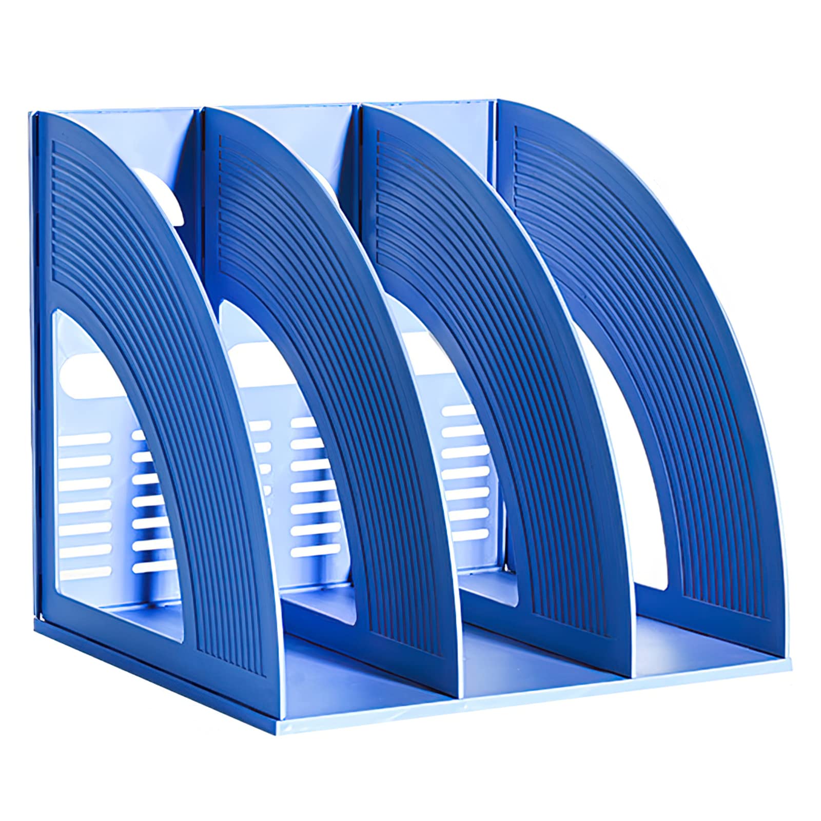 Amazon.com: SAYEEC Magazine File Holders Folder Magazine Storage Holder ...