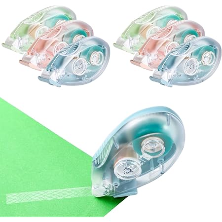 Amazon.com: Scotch Tape Runner, .31 in x 49 ft, 1/Pack (055-CFT ...