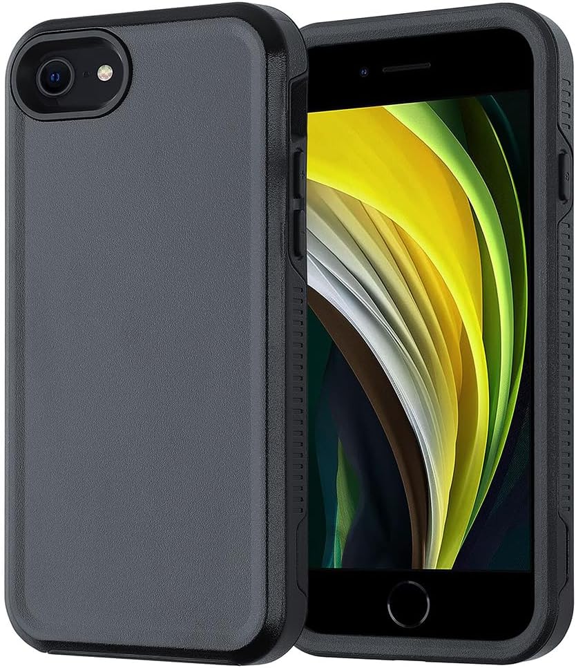 X-belmox Case for iPhone SE 2020/SE 2022, Military Rugged for Apple 7 ...