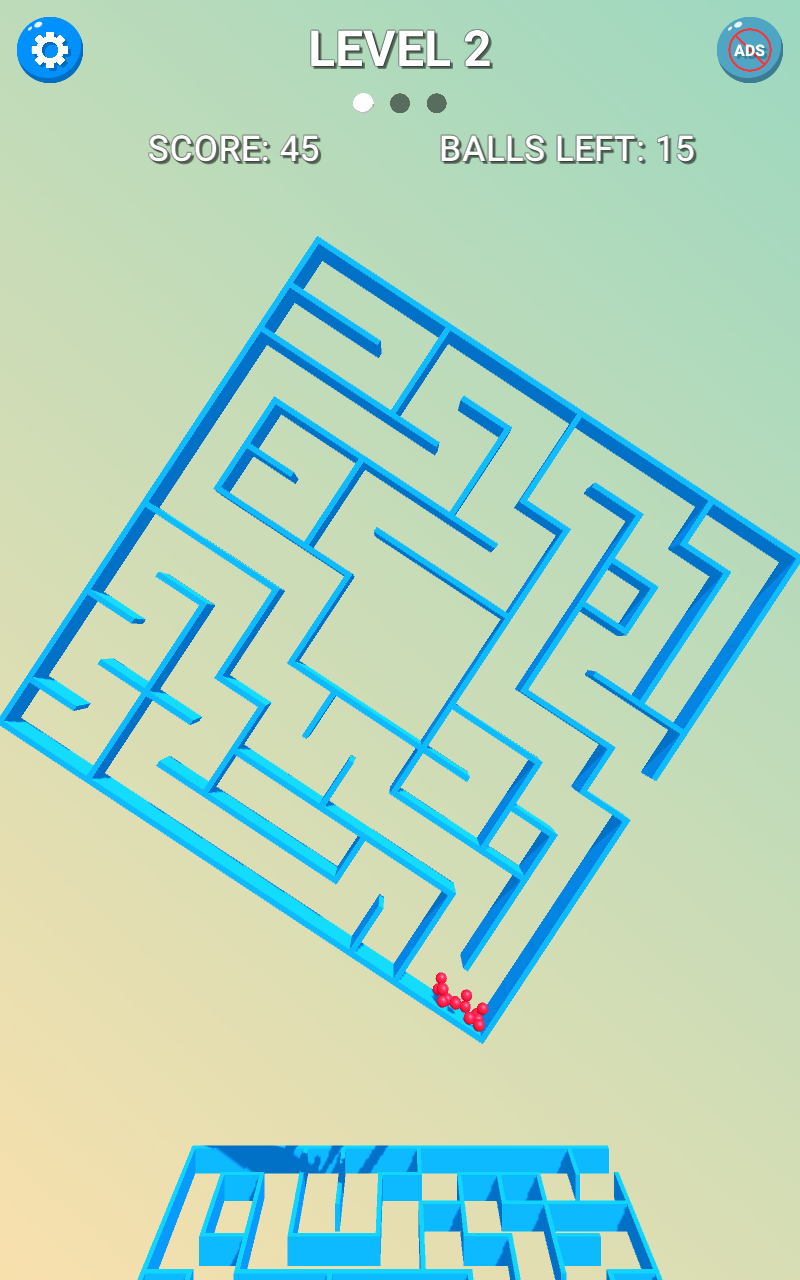 Balls Maze Labyrinth - Rotate the Ball - App on Amazon Appstore
