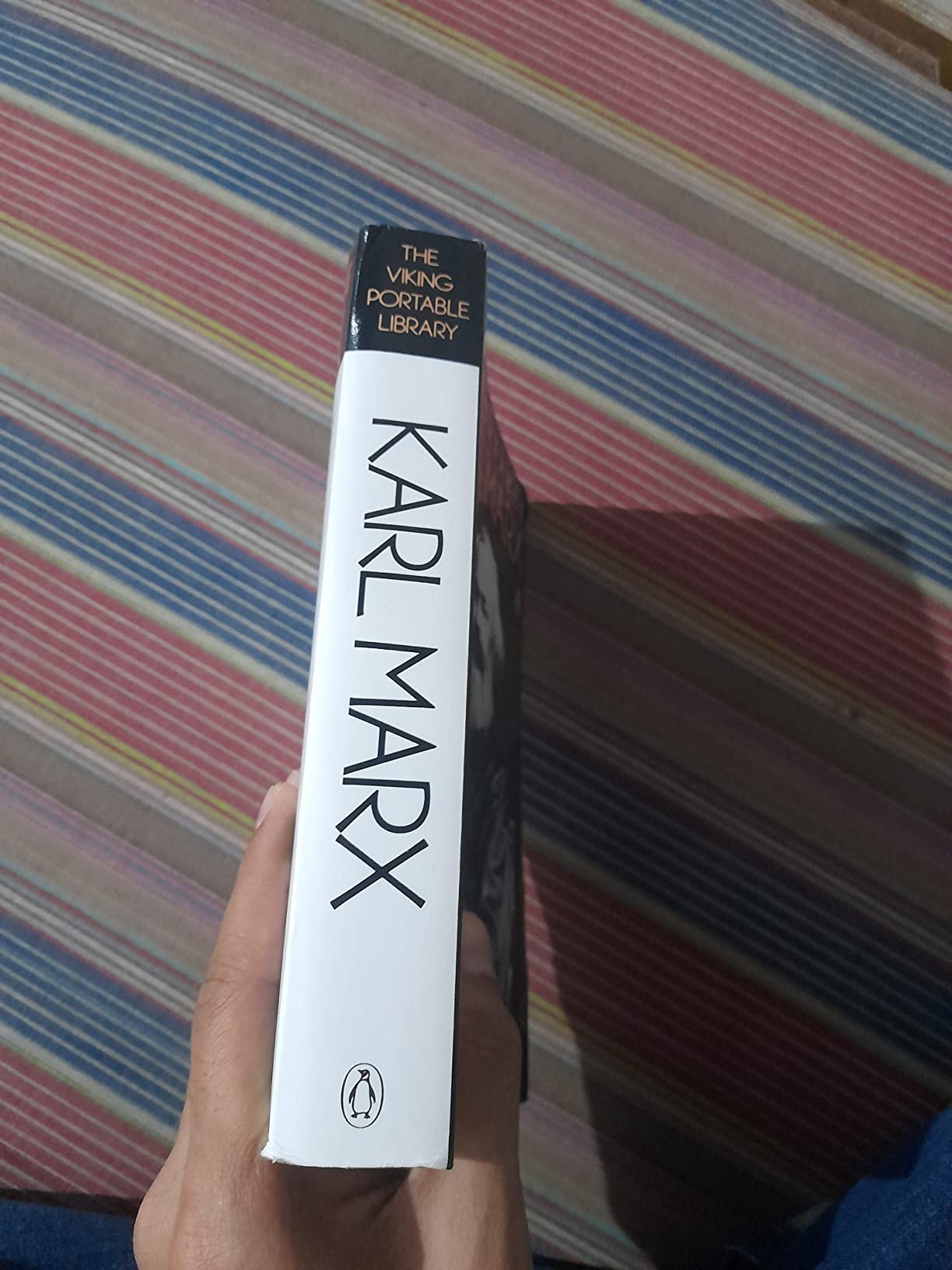 Buy Portable Karl Marx Book Online at Low Prices in India | Portable ...