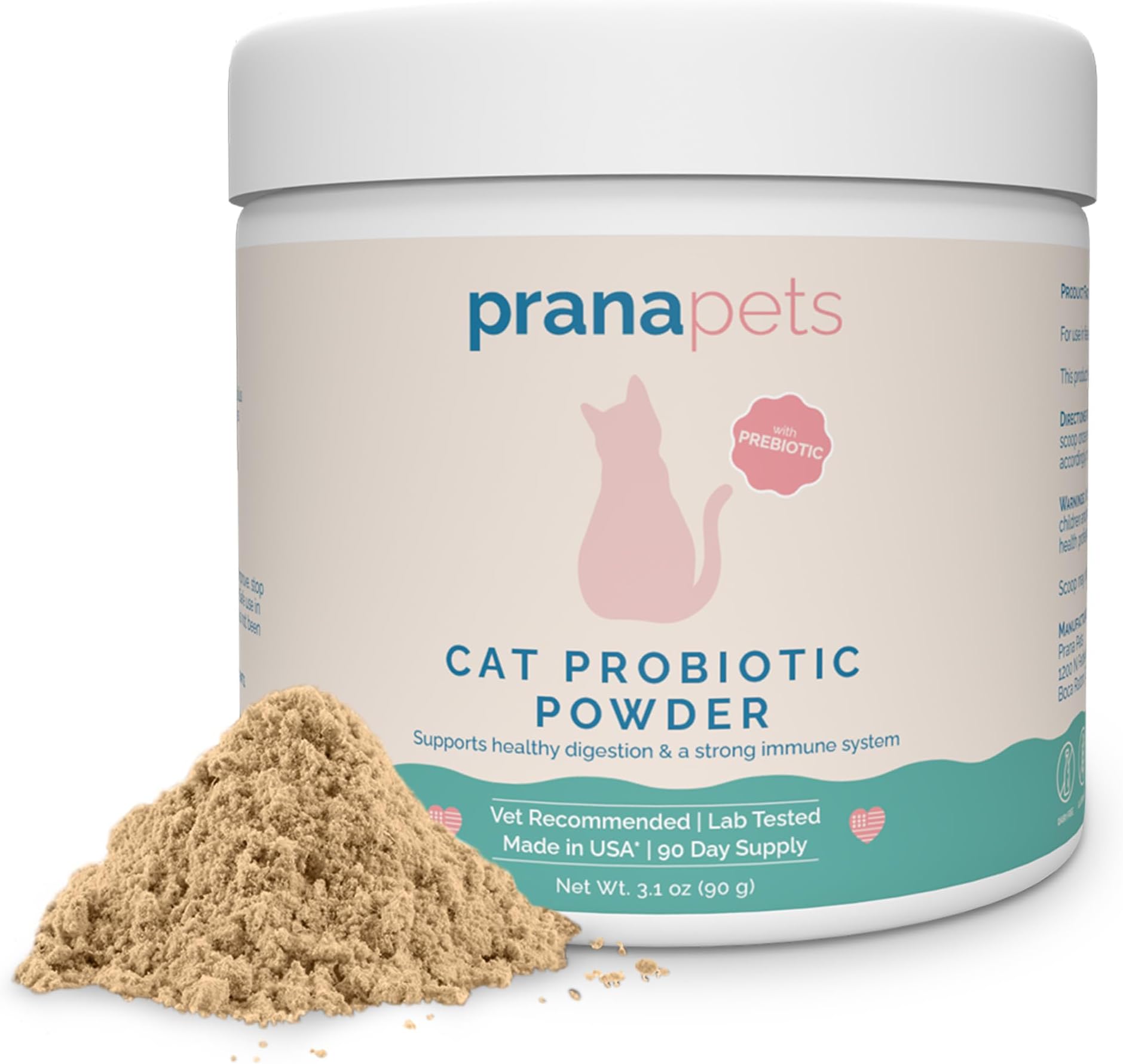 PURINA PRO PLAN | FortiFlora Cat Probiotic Sachet 30x1g : Amazon.co.uk ...
