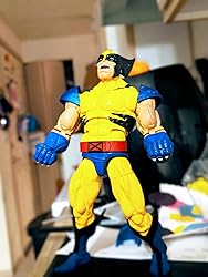 Amazon.com: Marvel Legends Wolverine 12 Inch Action Figure : Toys & Games