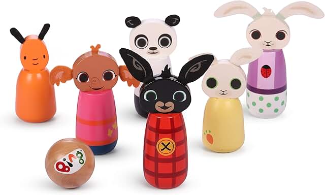 Amazon.co.uk: bing toys