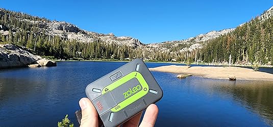 Amazon.com: ZOLEO Satellite Communicator – Two-Way Global SMS Text ...