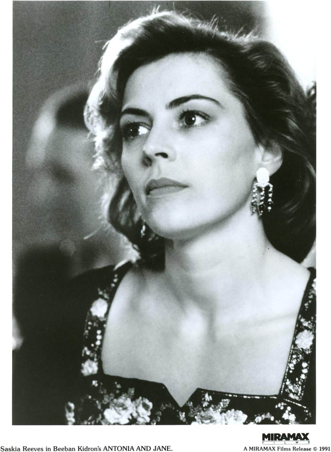 Saskia Reeves 8x10 ORIGINAL Photo #A9194 at Amazon's Entertainment ...