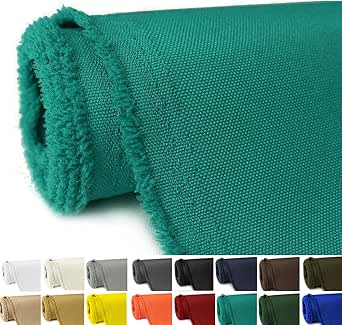 Tela de lona impermeable de The Yard de 58 pulgadas de ancho, 600D ...