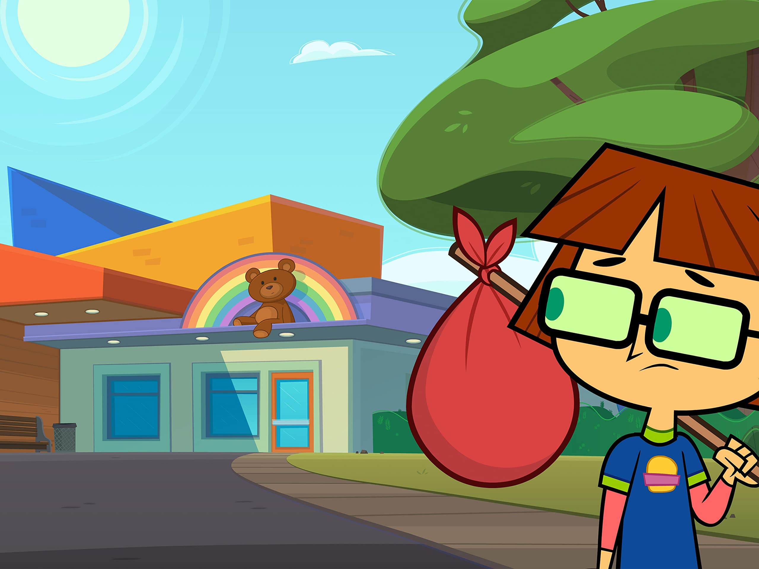 Watch Total Dramarama Season 1 Prime Video
