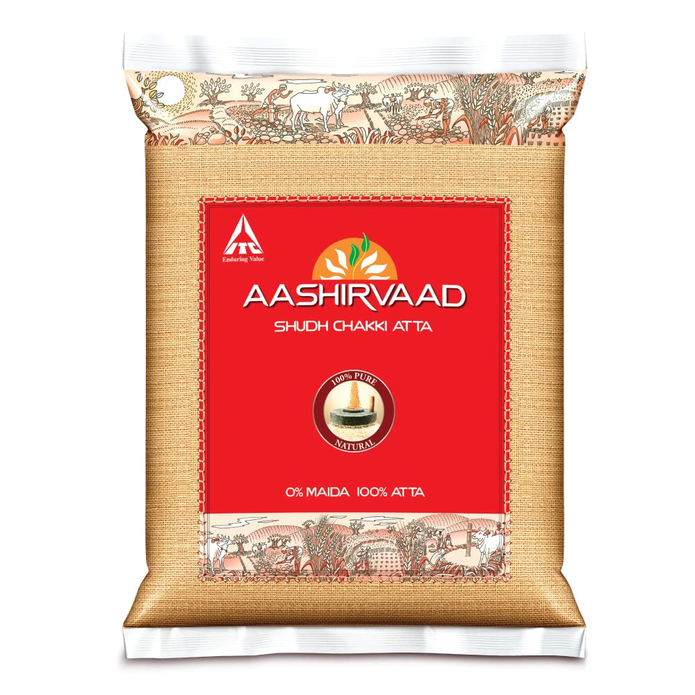 Buy Aashirvaad Shudh Chakki Atta 5kg Pack Online At DesertcartPAKISTAN buy-aashirvaad-shudh-chakki-atta-5kg-pack-online-at-desertcartpakistan