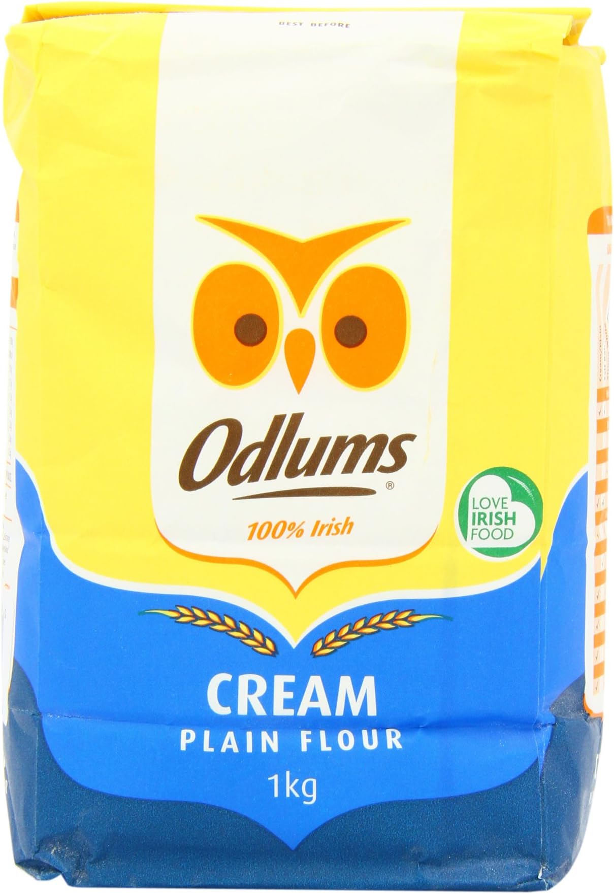 Amazon.com : Odlums Wholemeal Coarse : Grocery & Gourmet Food