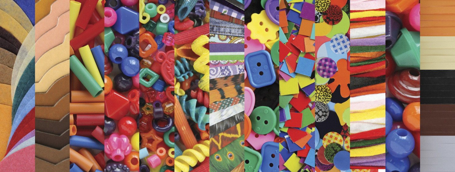 Amazon.com: Childcraft Classroom Collage Kit : Home & Kitchen