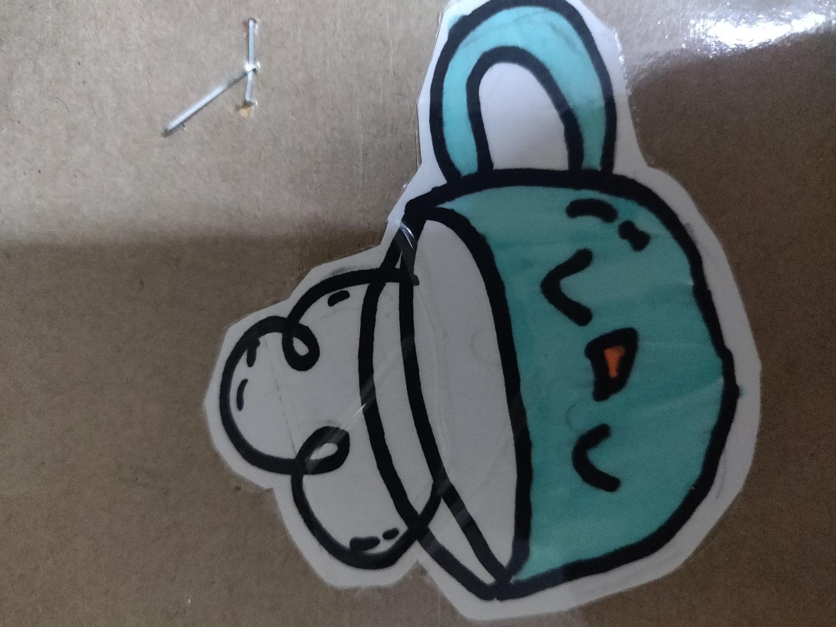 DIGITEK 10 Sheets of A4 Size White Alabaster Paper Sticker Sheet, Easy ...