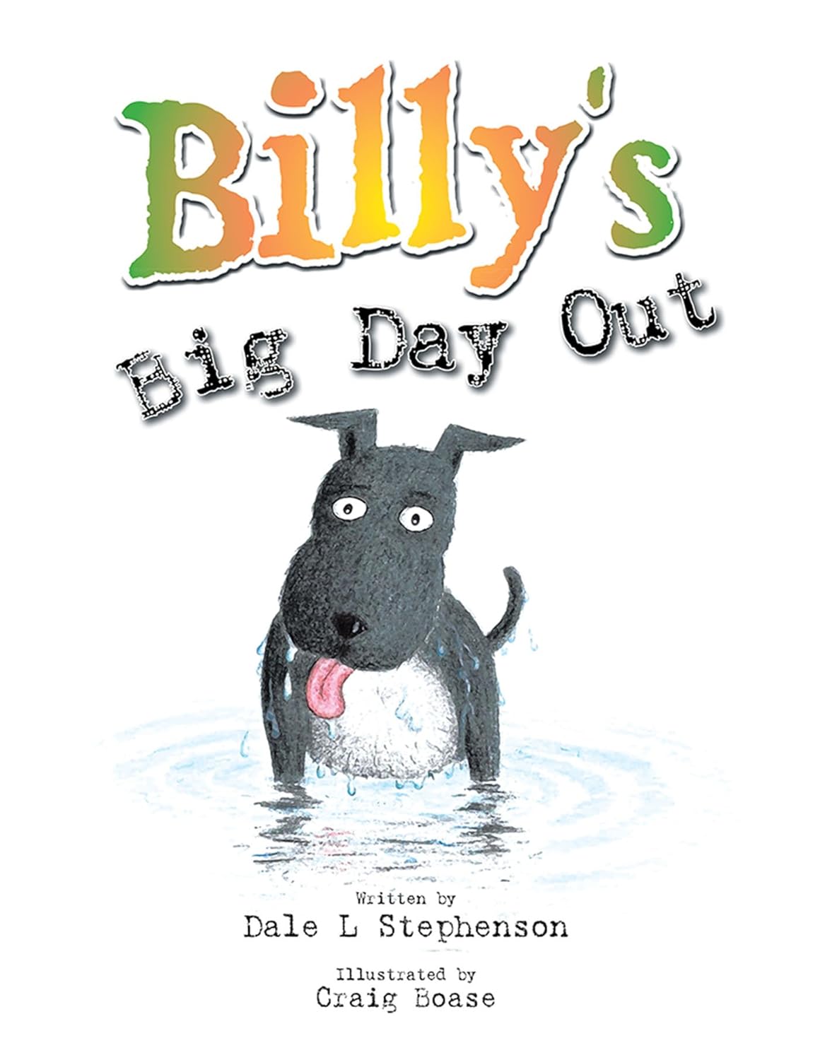 Billy's Big Day Out - Kindle edition by Stephenson, Dale L.. Children ...