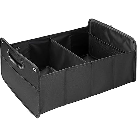 Amazon.com: RED SHIELD Auto Trunk Organizer for Car, SUV, or Minivan ...