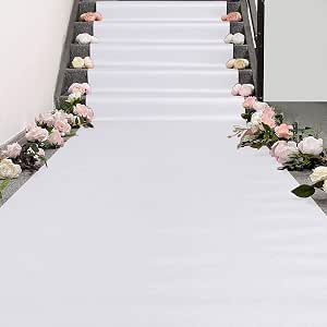 Amazon.com: Aisle Runners Wedding Accessories, Carpet Runner Runway Rug ...