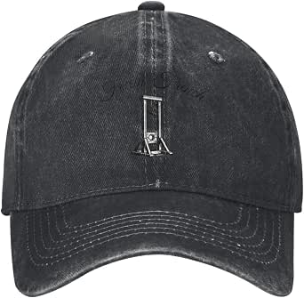 Feeling French Vintage Guillotine Hat Baseball Cap Adjustable Hats ...
