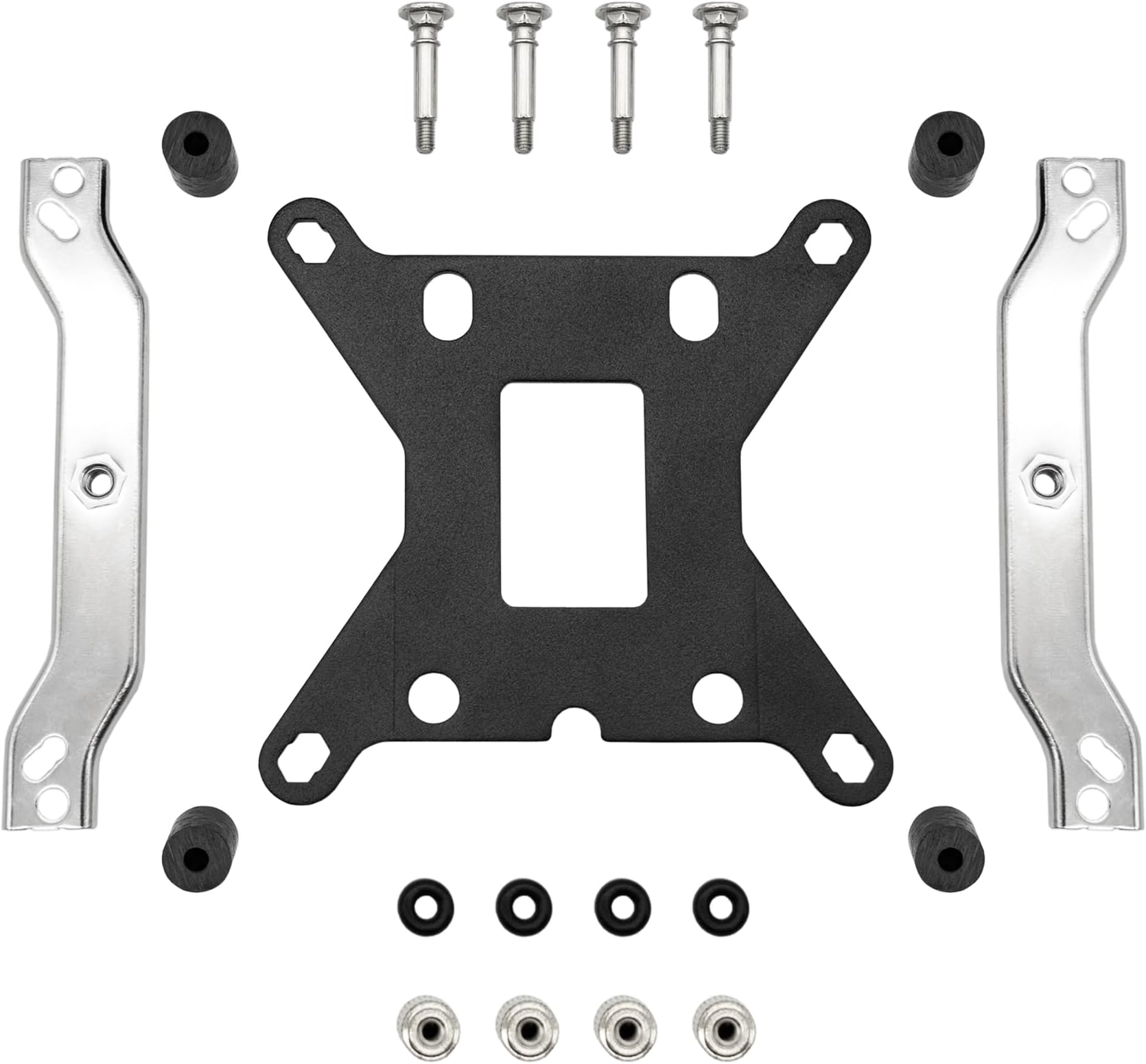 Arctic Intel Lga1200 115x Mounting Kit Compatible With Liquid Freezer ...