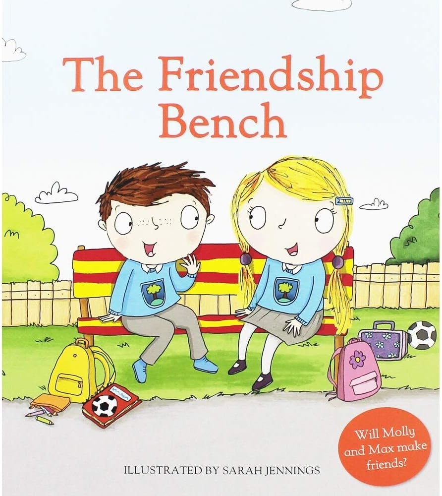 The Friendship Bench : Amazon.co.uk: Books