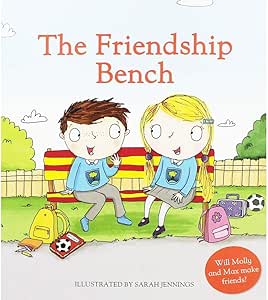 The Friendship Bench : Amazon.co.uk: Books