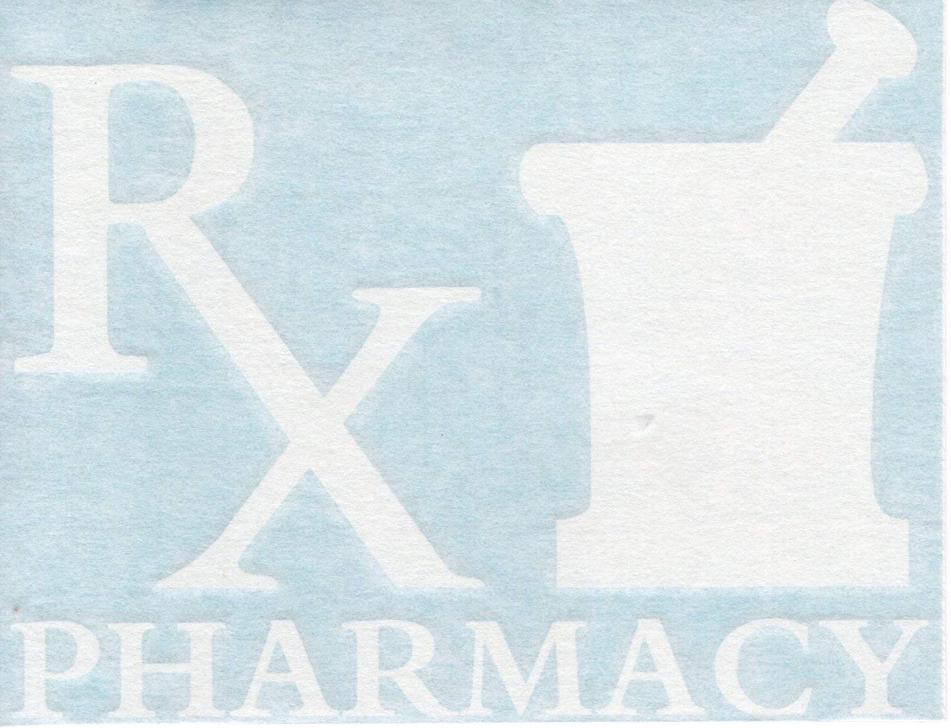 Pharmacist Rx Logo