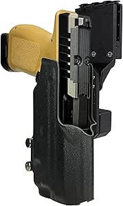Amazon.com : Pro Competition Holster fits Rost Martin RM1C w ...