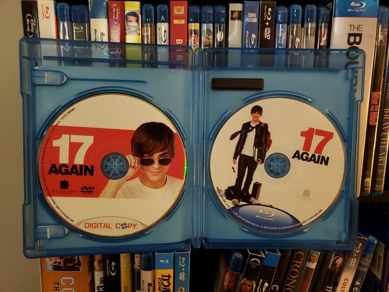 Amazon.com: 17 Again : Zac Efron, Matthew Perry, Leslie Mann, Thomas ...