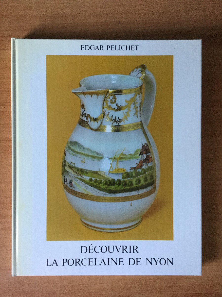 Amazon.in: Buy Decouvrir la Porcelaine de Nyon Book Online at Low ...