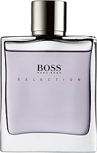 Boss Selection by Hugo Boss for Men - 3.3 oz EDT Spray : Amazon.com.mx ...