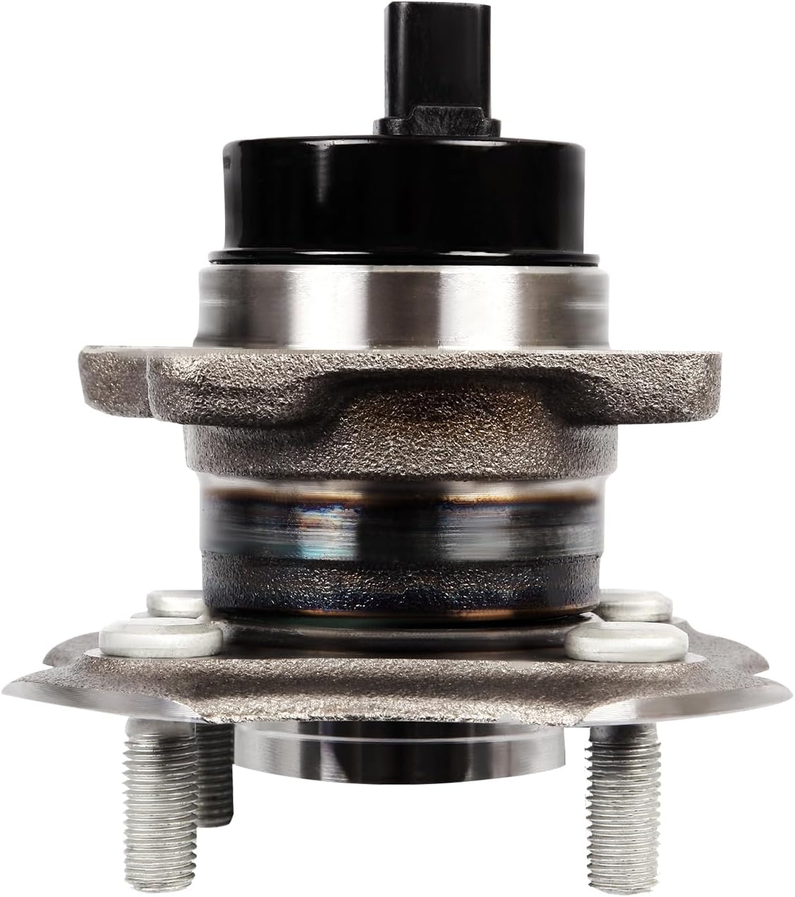 Amazon.com: ECCPP Rear Wheel Hub Bearing Assembly 4 Lugs w/ABS For 2004 ...