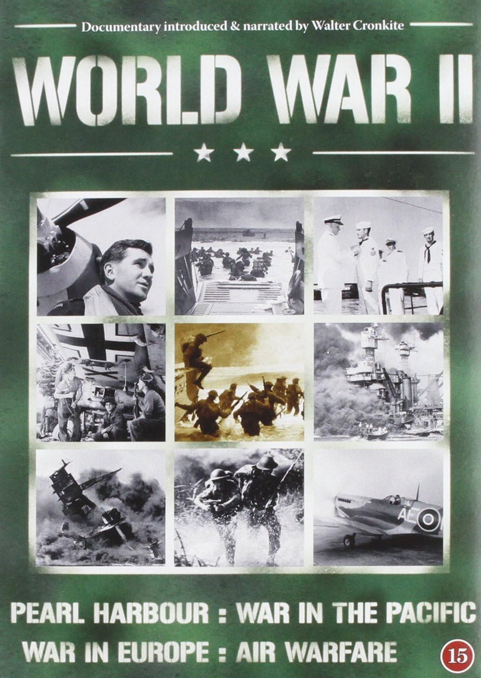 World War II [DVD]: Amazon.co.uk: DVD & Blu-ray