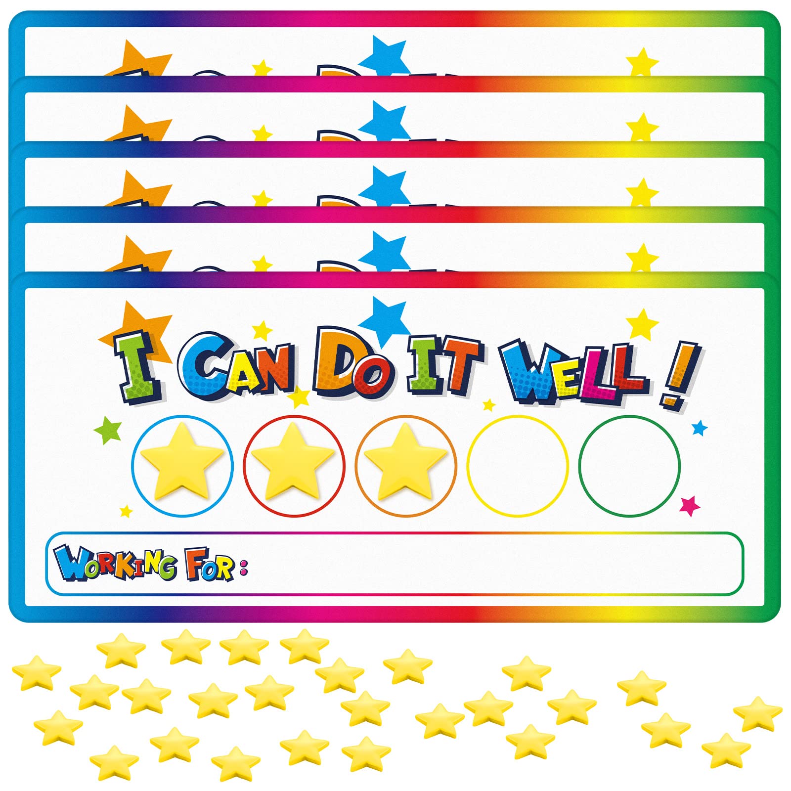 Positive Reinforcement Chart