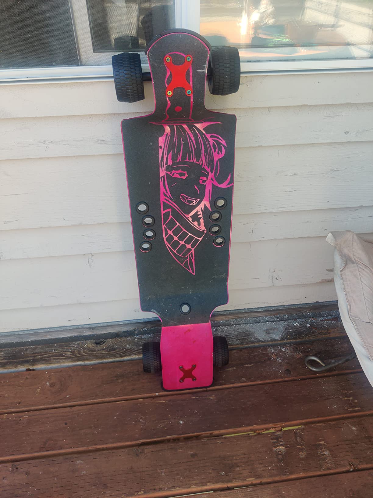 $8/mo - Finance ANTWHEEL All-Terrain Longboard Wheels 100mm Electric ...