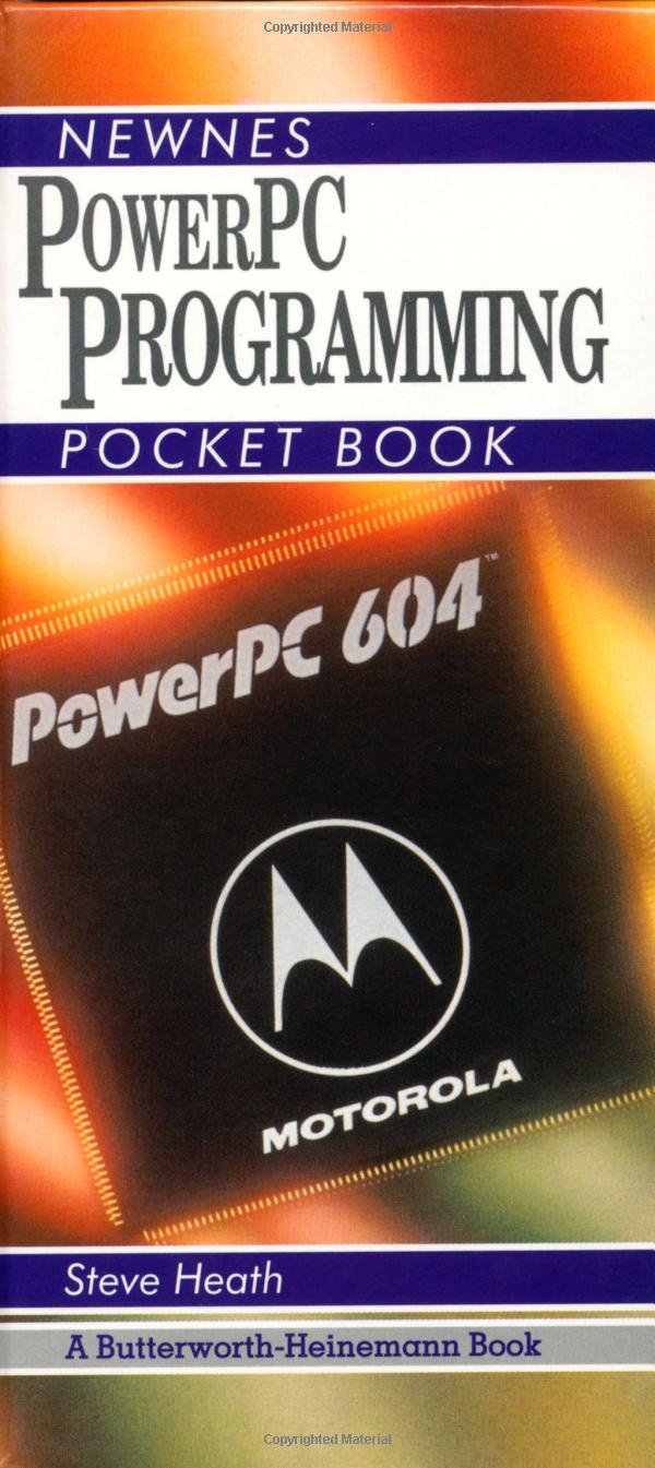 Newnes Power PC Programming Pocket Book (Newnes Pocket Books): Heath ...