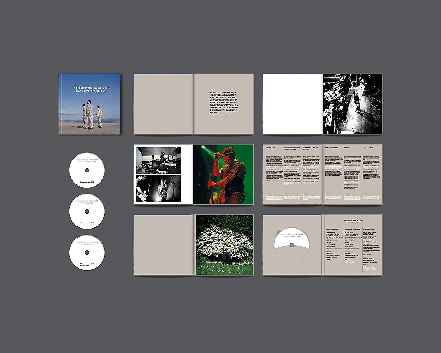 This Is My Truth Tell Me Yours: 20 Year Collectors' Edition (Deluxe ...