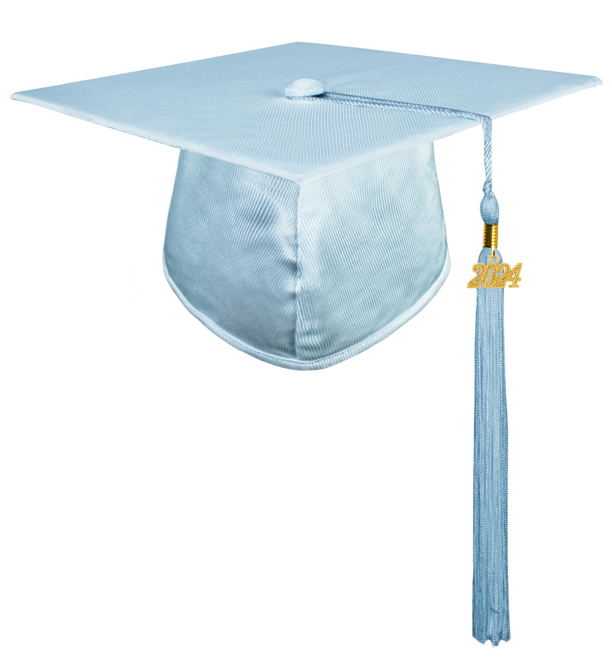 Snapklik.com : GraduationMall Preschool Graduation Cap Gown Stole Package