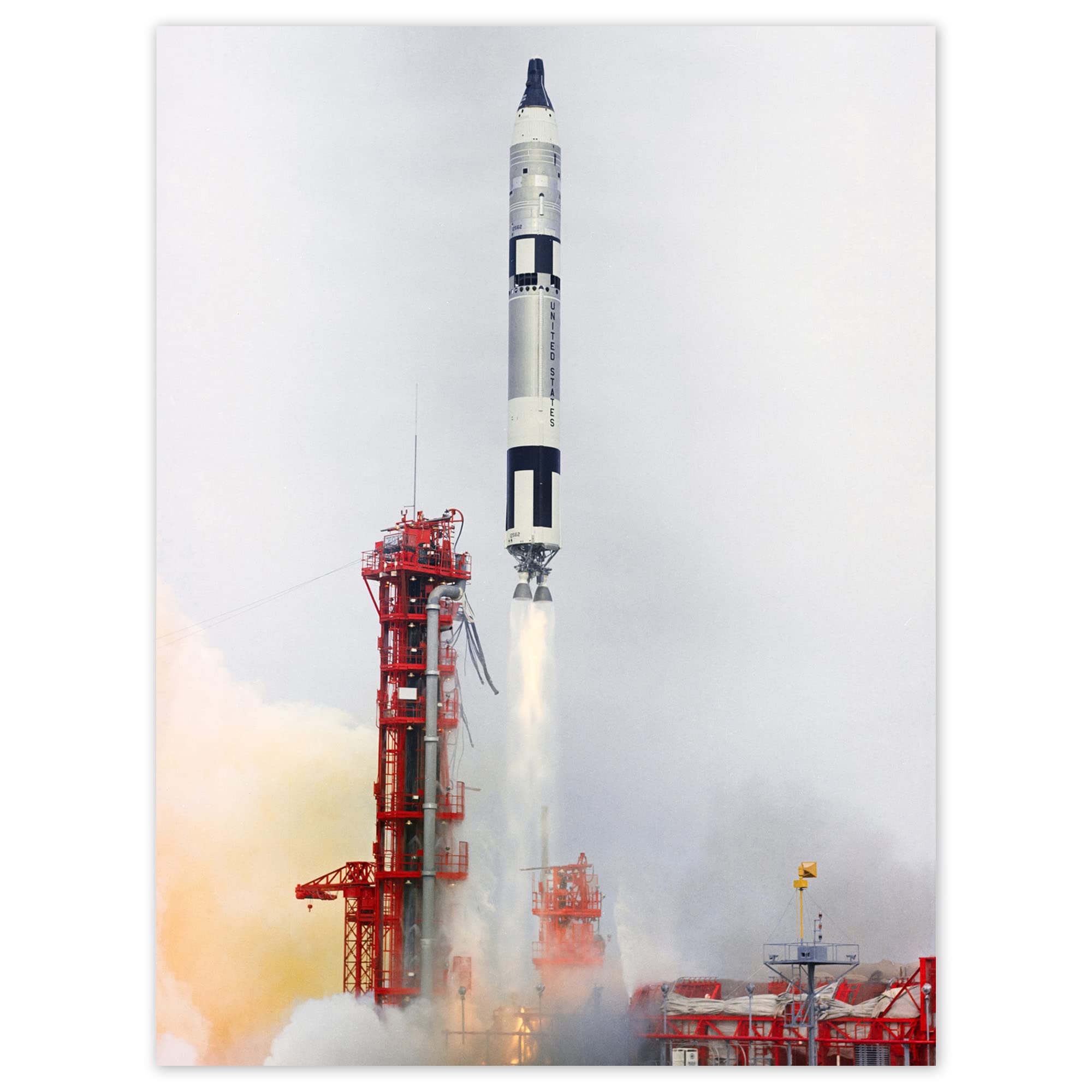 Large Nasa Rocket