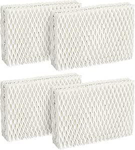Amazon.com - ANTOBLE 4 Pack WF813 Humidifier Filter Replacement for ...