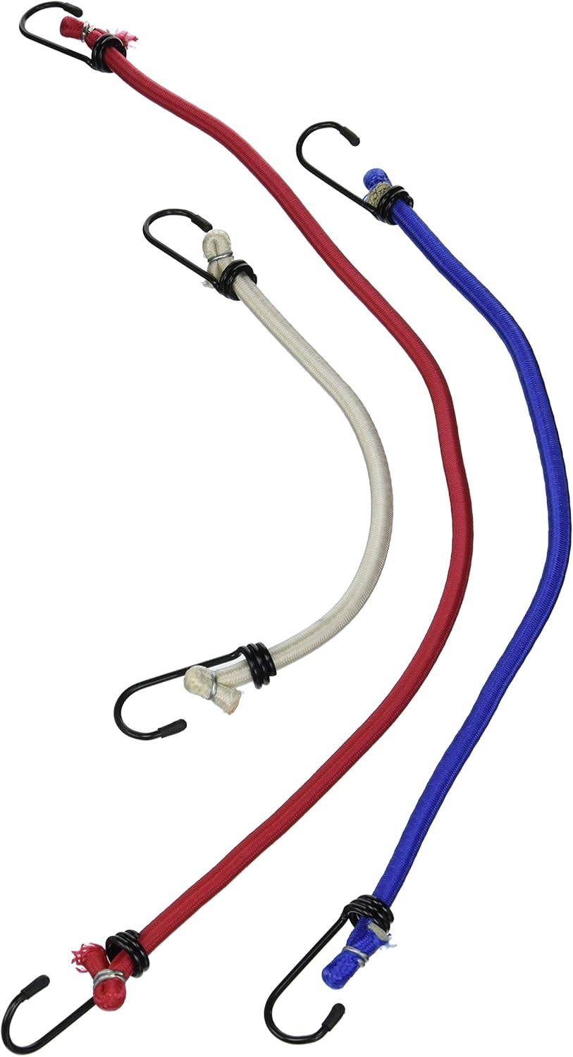 Amazon.com: Grip On Elastic Strap Set - 30-Pc., 10in., 18in., and 24in ...