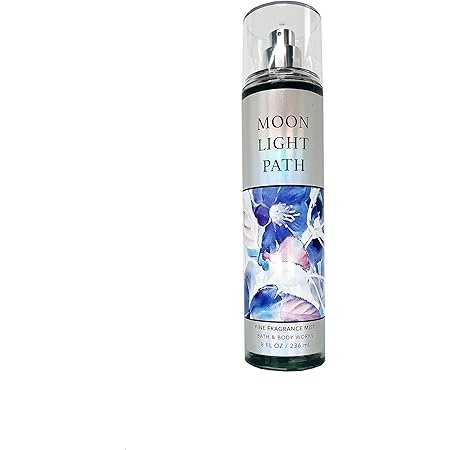 Amazon.com : Bath and Body Works Moonlight Path Eau de Toilette Perfume ...