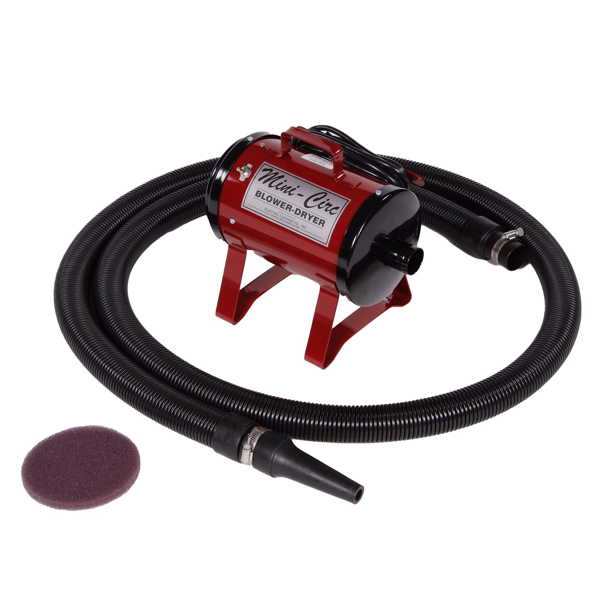 Amazon.com: Electric Cleaner Co Mini-Circuiteer Portable Livestock ...