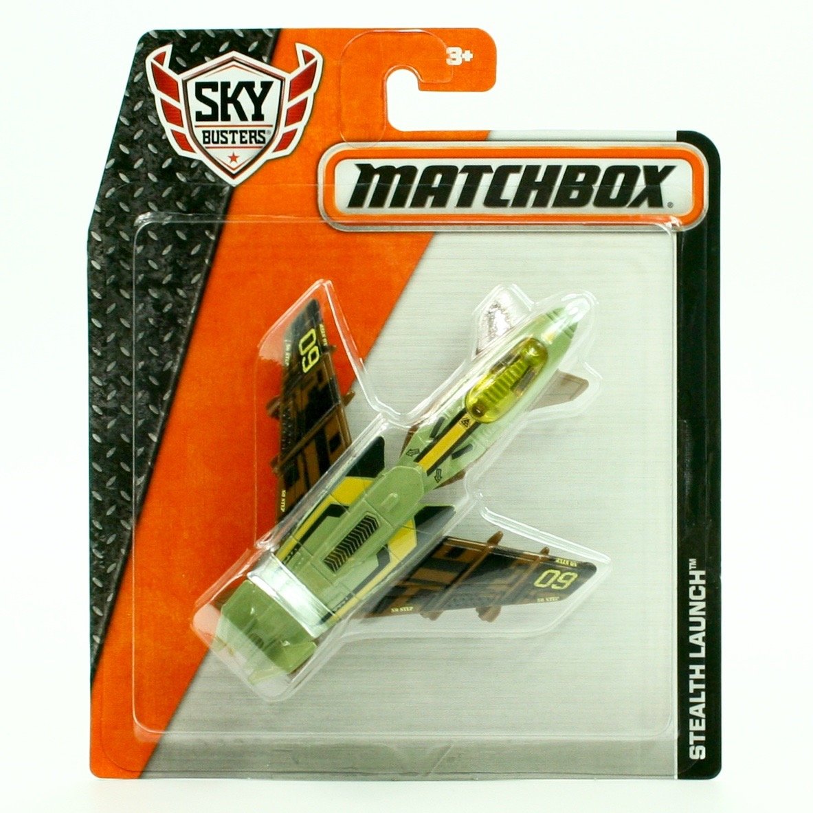 2015 Matchbox Sky Busters Matchbox 60th Anniversary FLIGHT