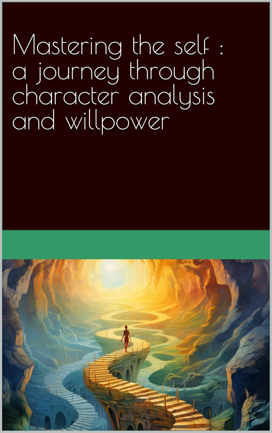 Mastering the self : a journey through character analysis and willpower ...