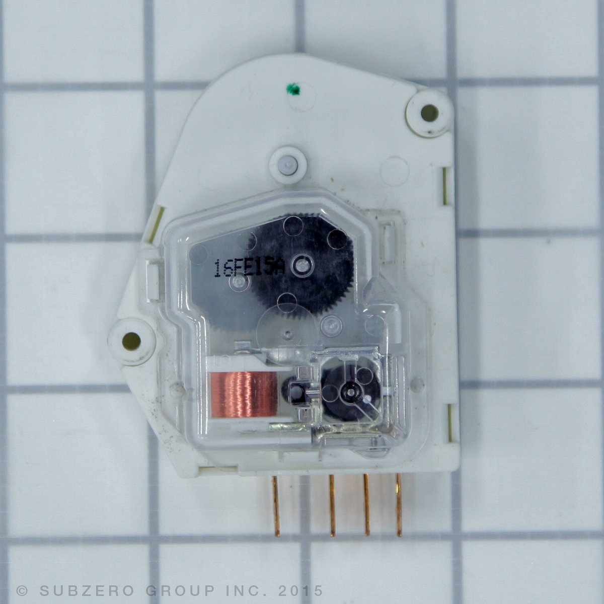 Snapklik.com : SUB-ZERO REFRIGERATOR DEFROST TIMER 7014648 OEM