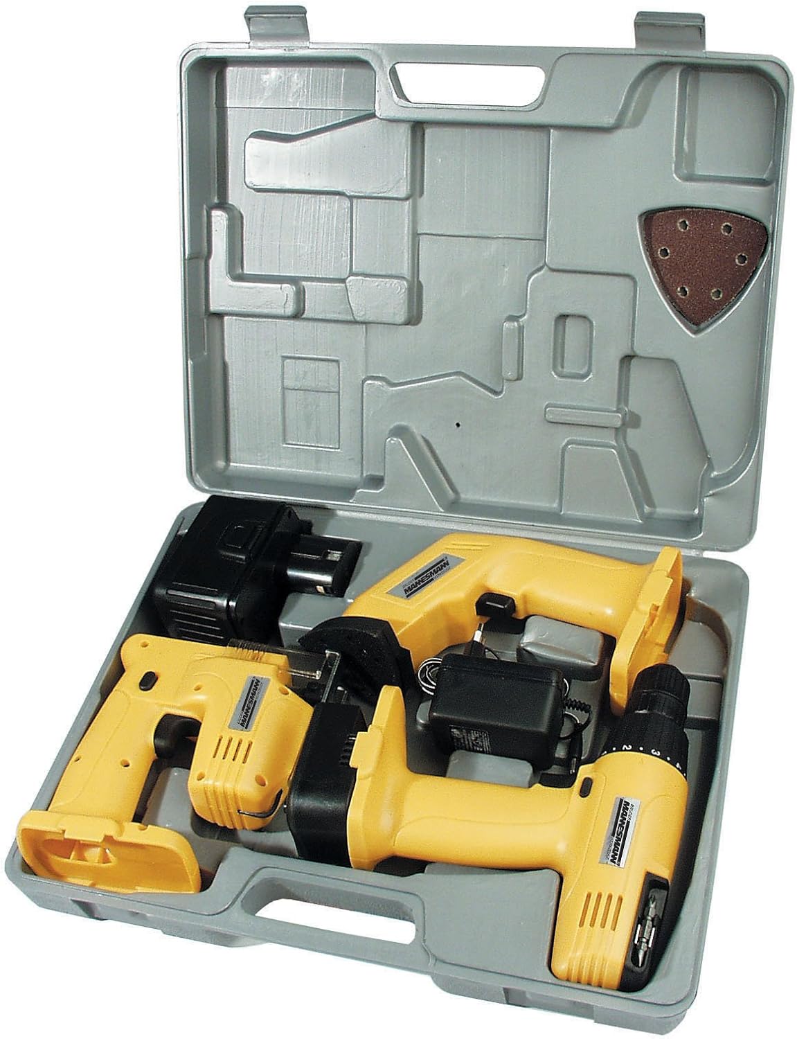 Brüder Mannesmann Power Tool Accessory : Amazon.co.uk: DIY & Tools