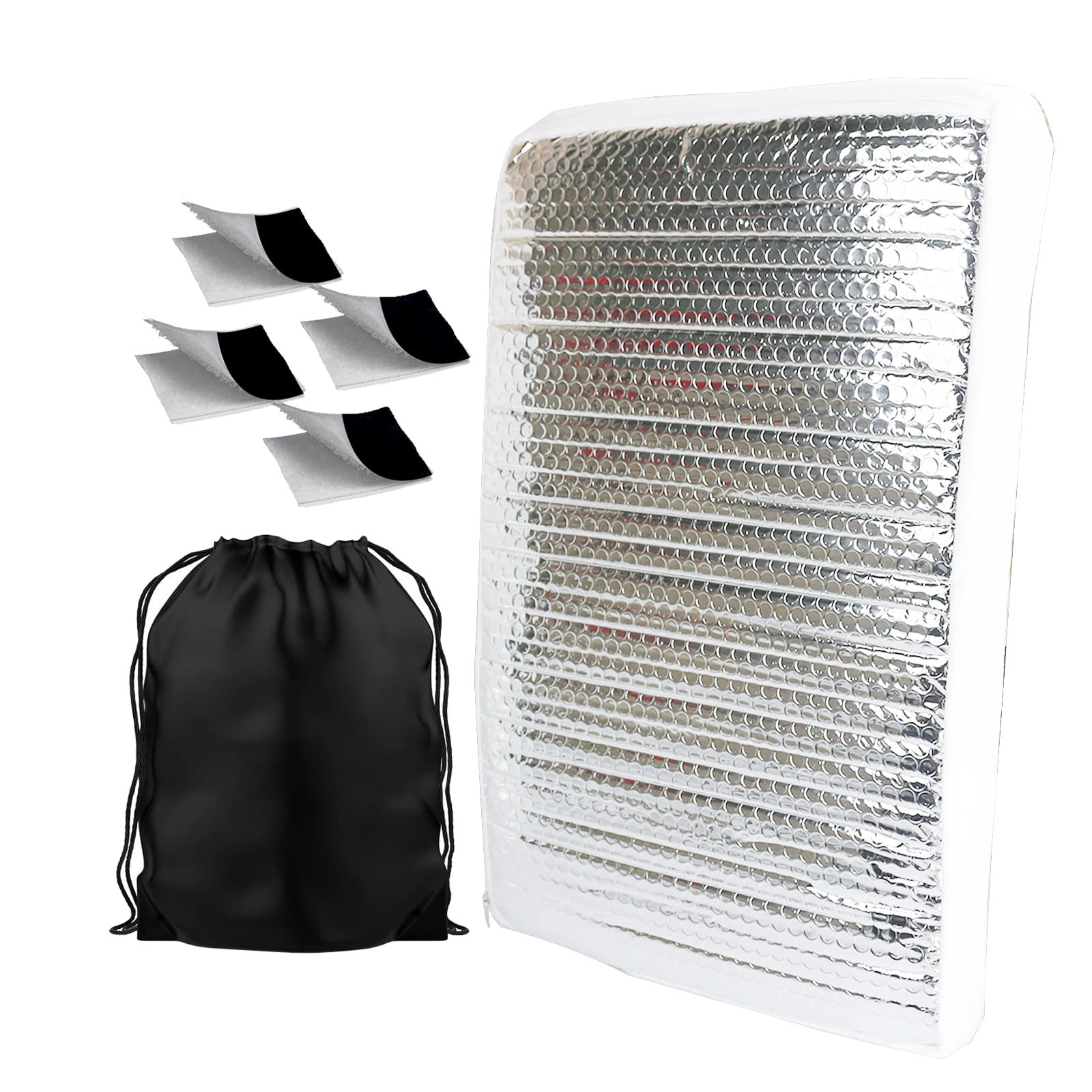 Snapklik.com : PRUNkuar RV Vent Insulator, 22" X 14" X 3" RV Vent ...
